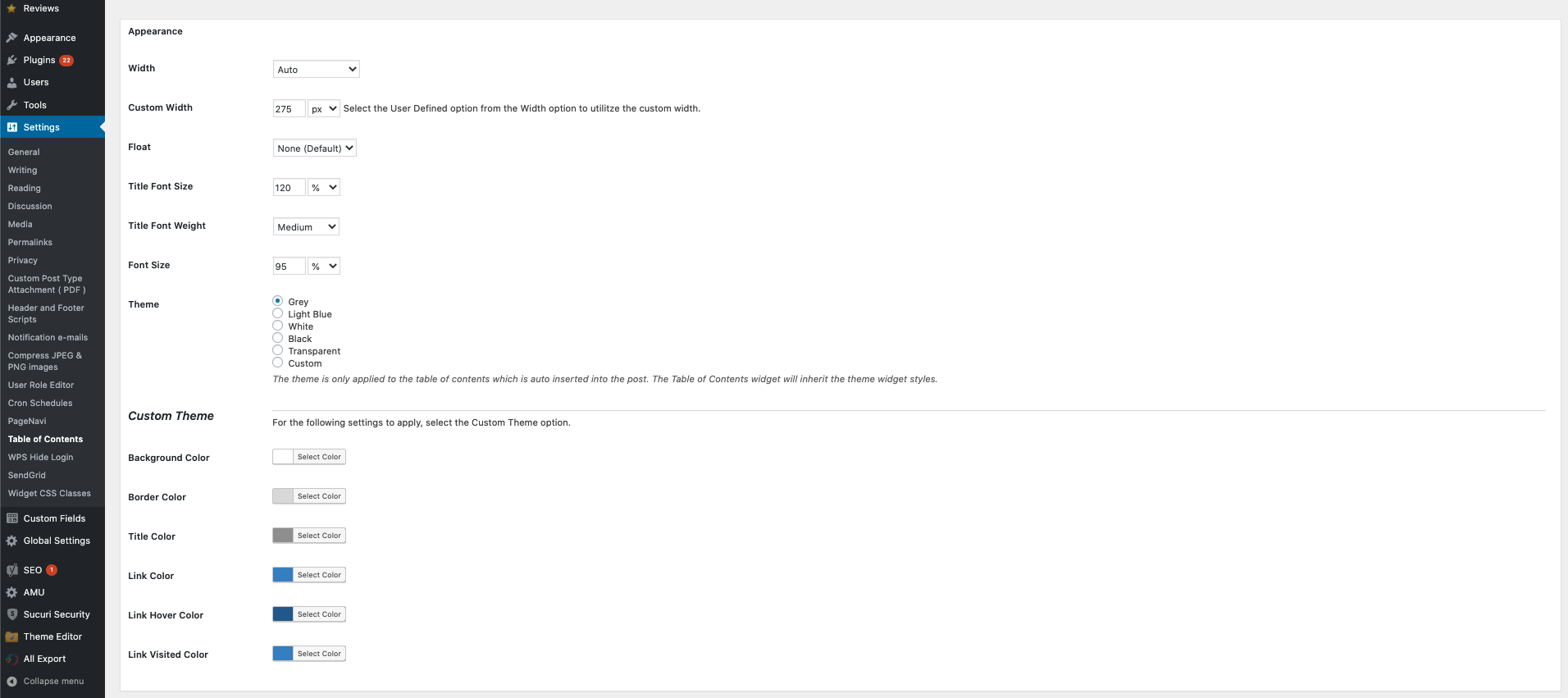 How to create a table of contents in WordPress - EditorNinja