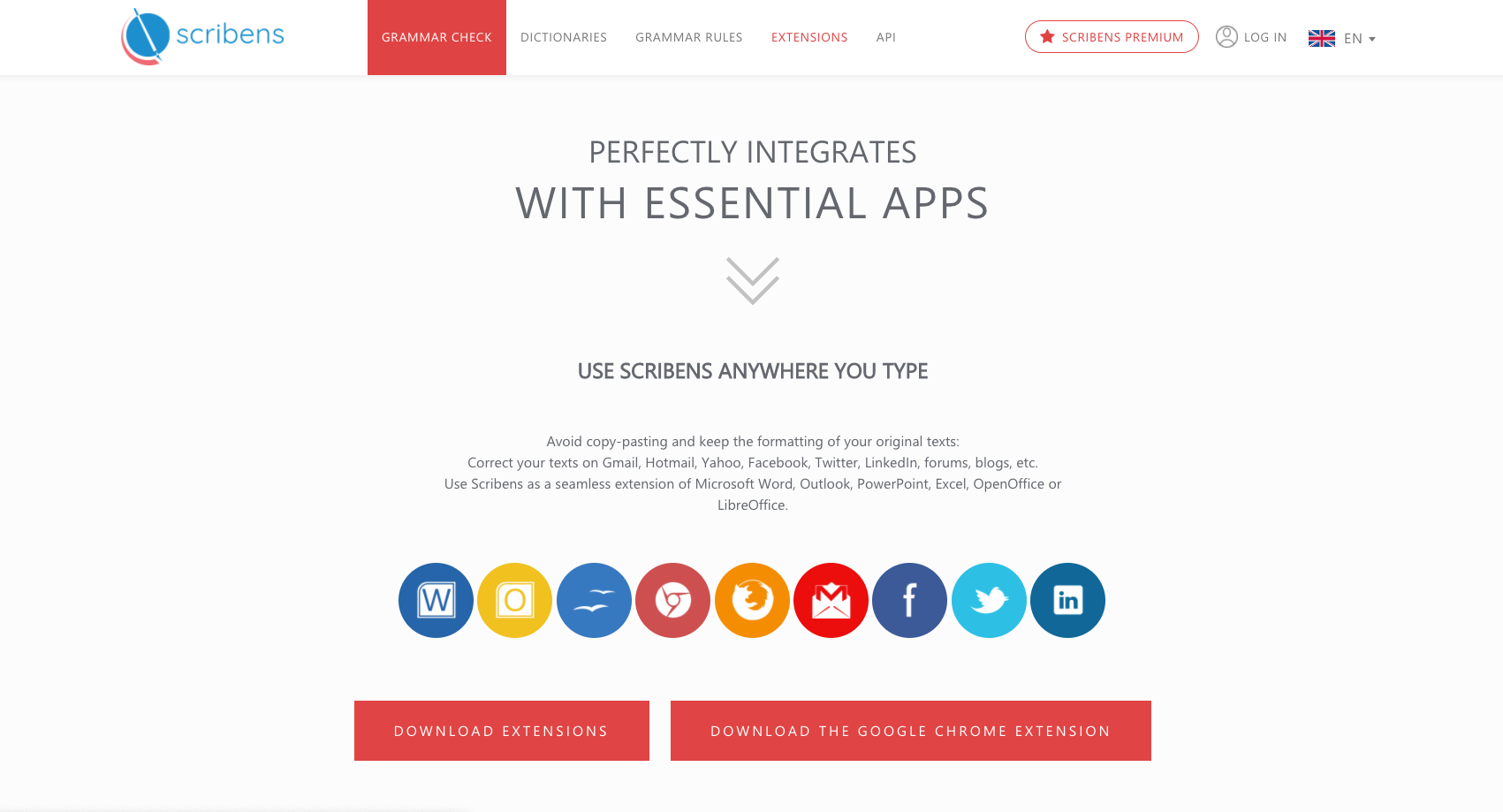 The Best Grammar Editing Software - EditorNinja
