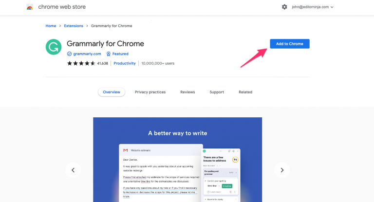 how-to-add-grammarly-to-google-docs-editorninja