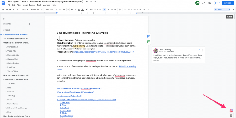 How to add Grammarly to Google Docs - EditorNinja