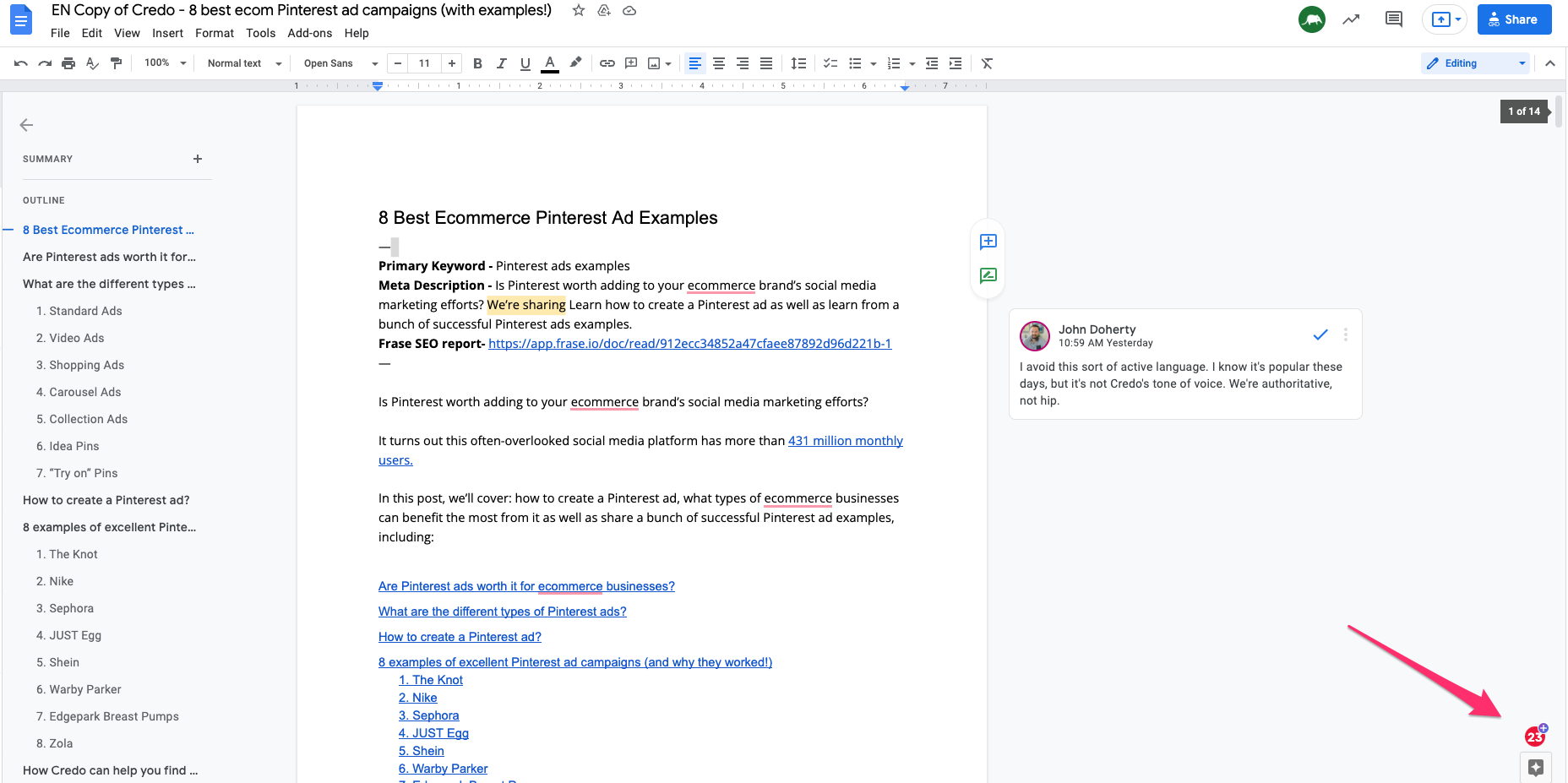 How to add Grammarly to Google Docs - EditorNinja