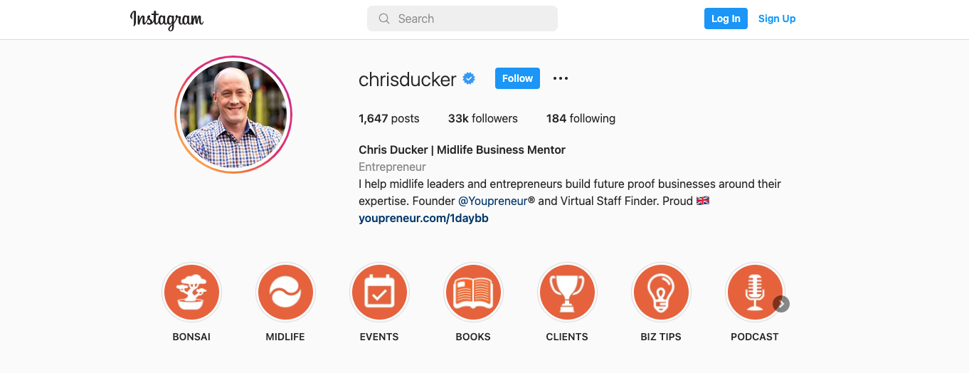 How to write a strong one-line biography (with examples!) - EditorNinja