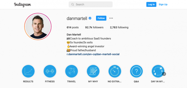 How to write a strong one-line biography (with examples!) - EditorNinja