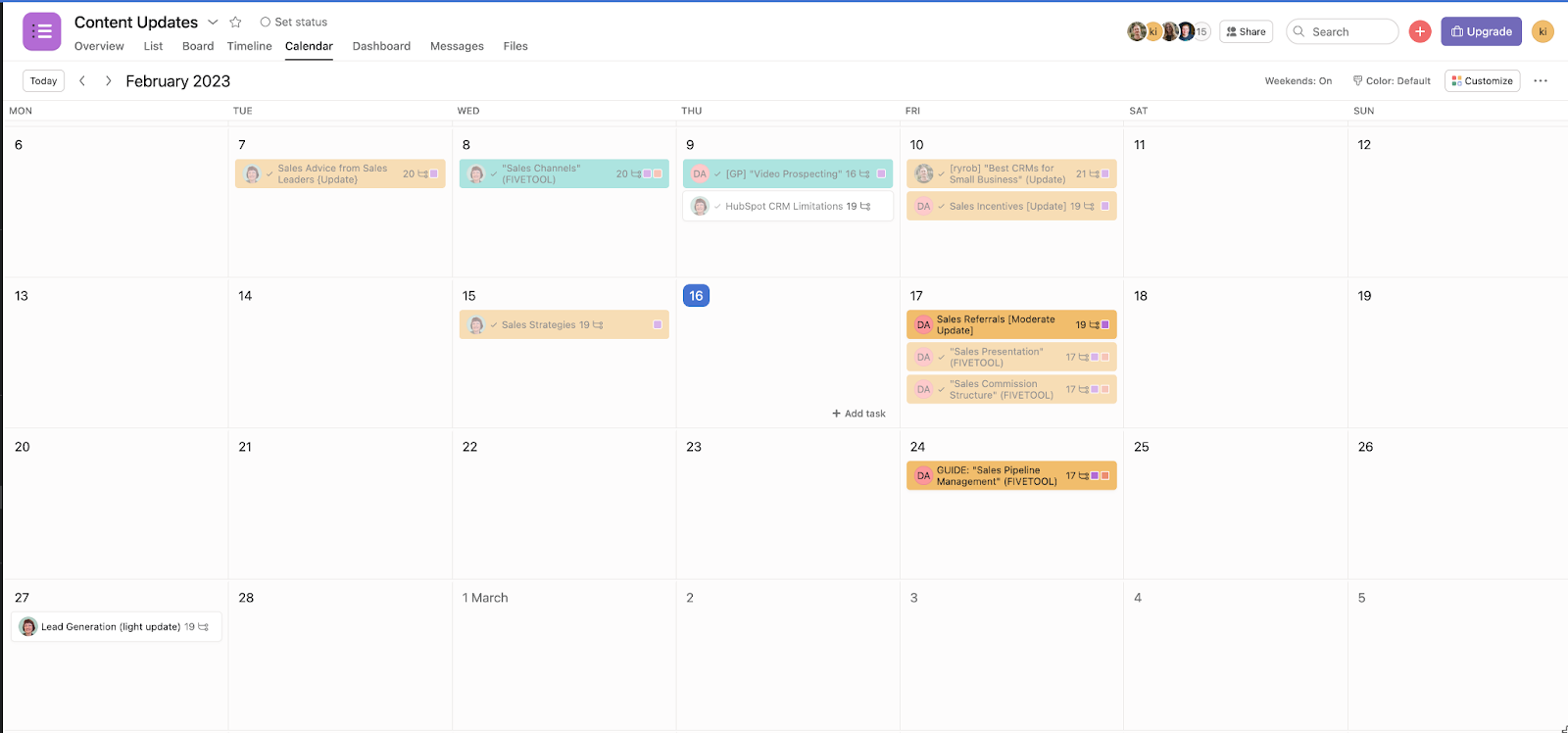 6 Steps to Build a Scalable Content Production Process - EditorNinja