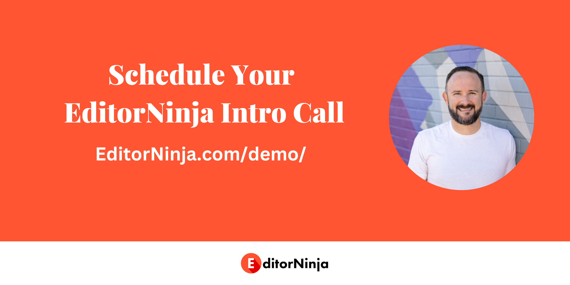 EditorNinja Intro Call - EditorNinja