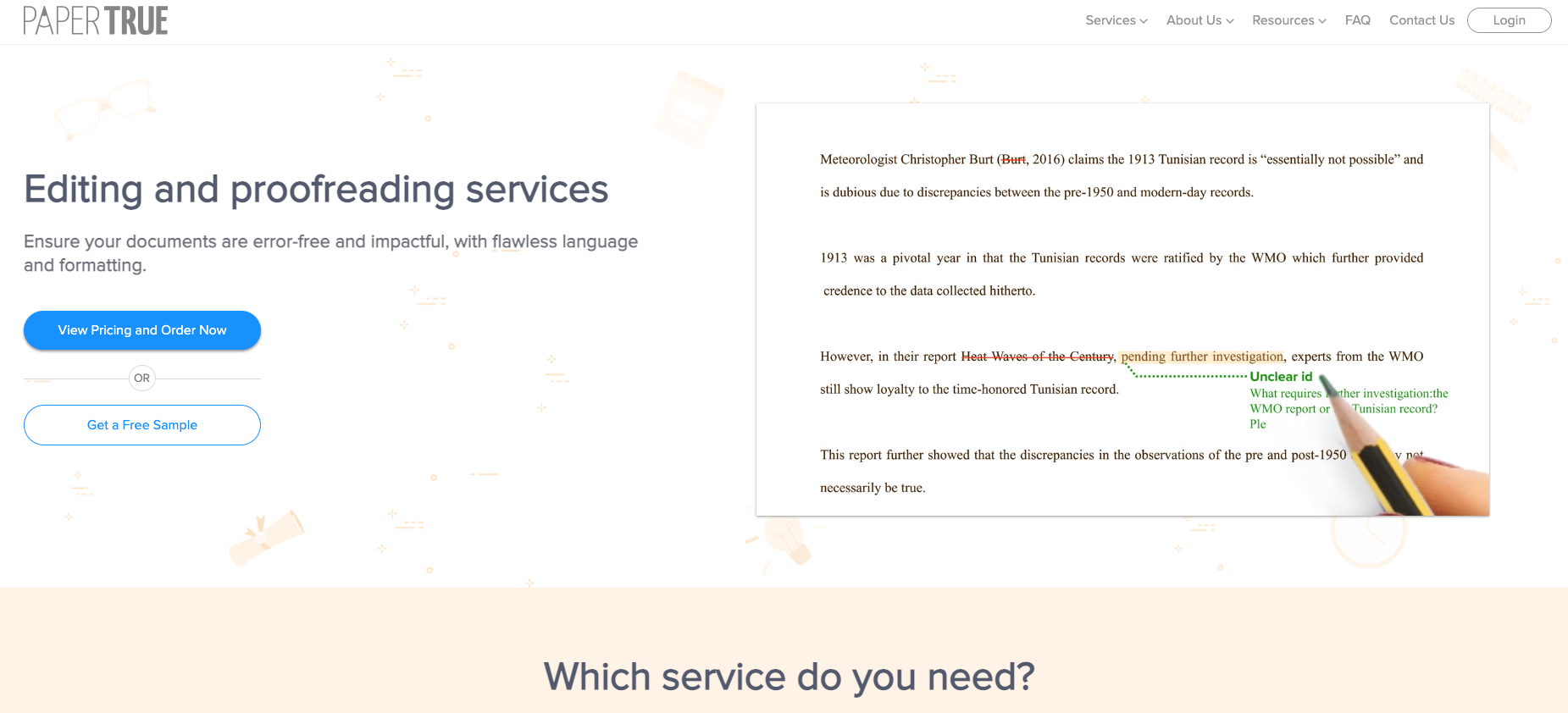 The Best PaperTrue Alternatives for 2024 - EditorNinja