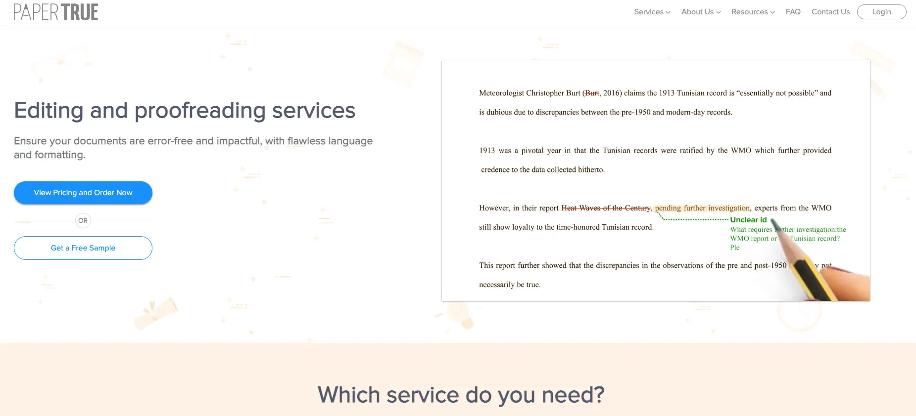 The Best PaperTrue Alternatives for 2024 - EditorNinja